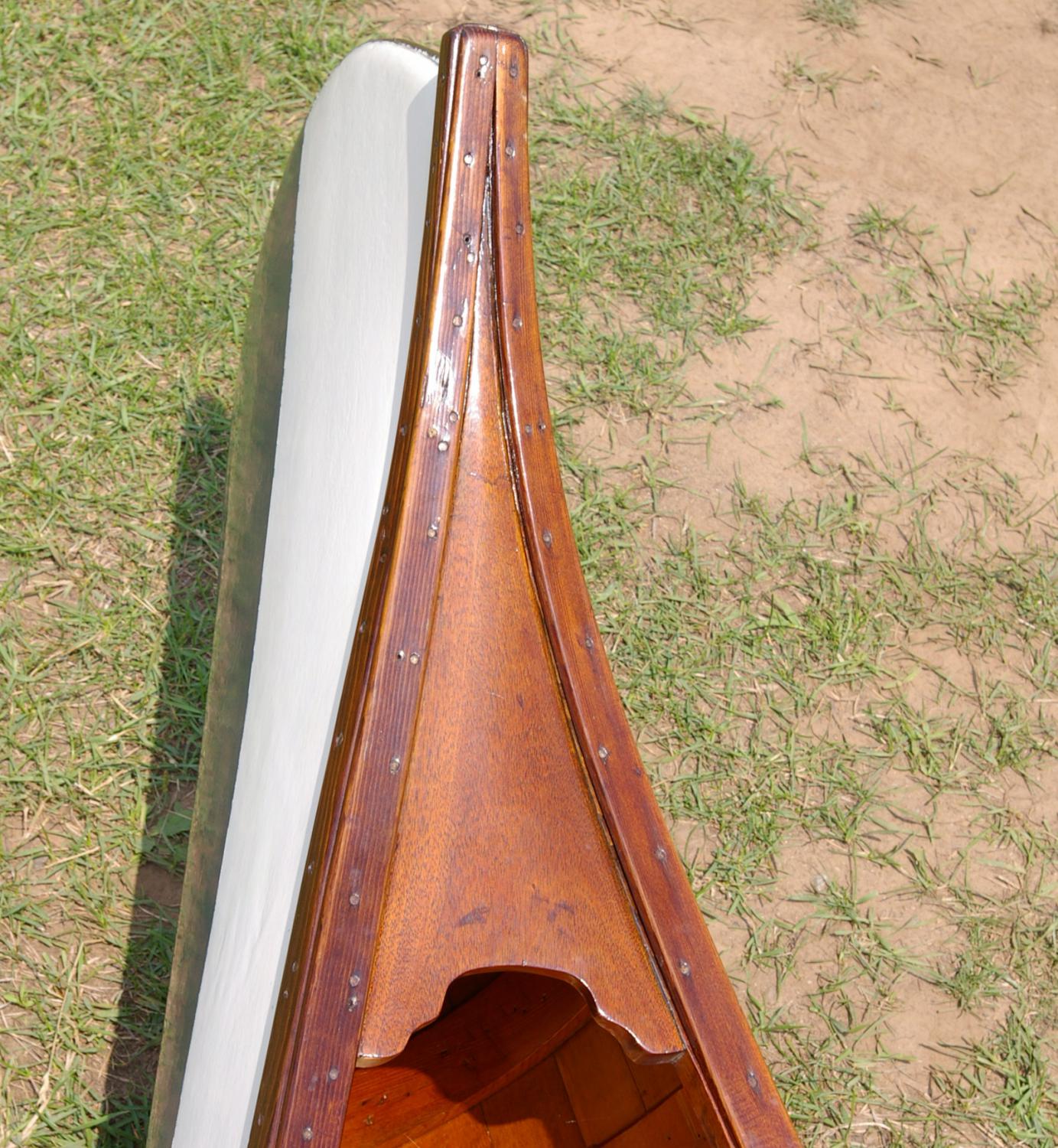 Decks | Wooden Canoe Museum